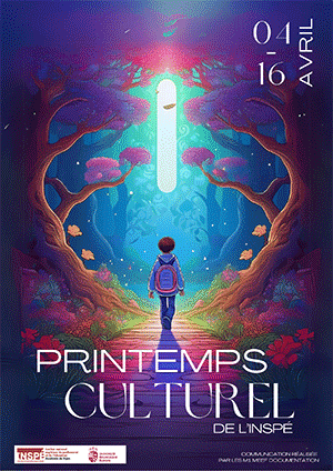 Lettre d'information Inspé - mai 2025 - Inspé de Bourgogne